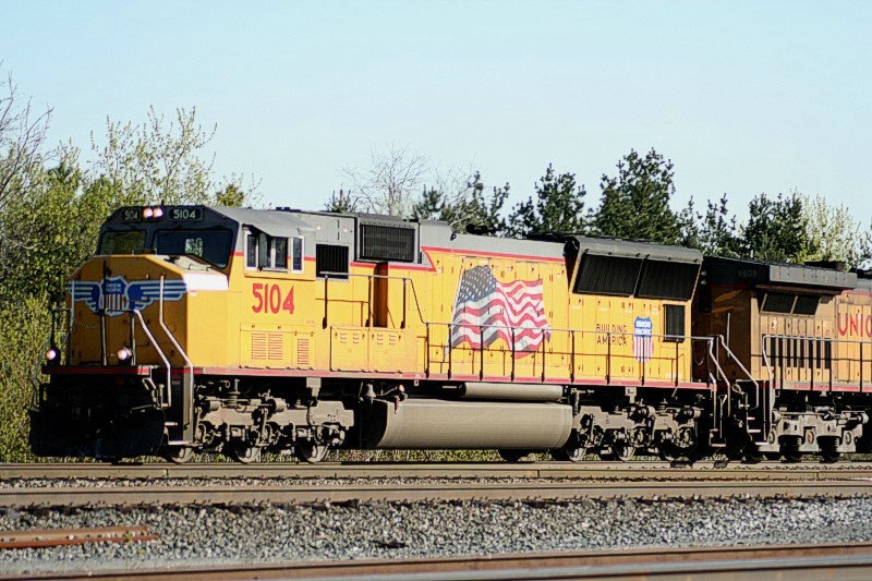 UP 5104